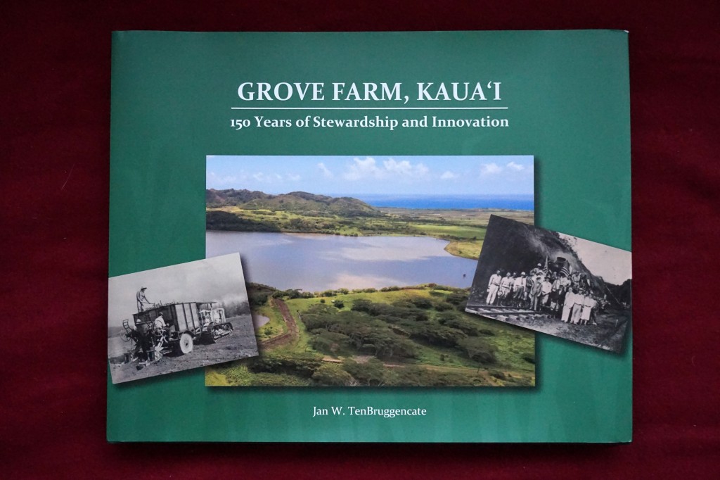 Grove Farm 150th Anniversary Book - Kauai Family Magazine
