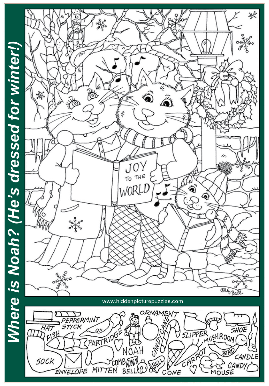 Free Puzzles Hidden Picture Puzzles Hidden Pictures Hidden Picture