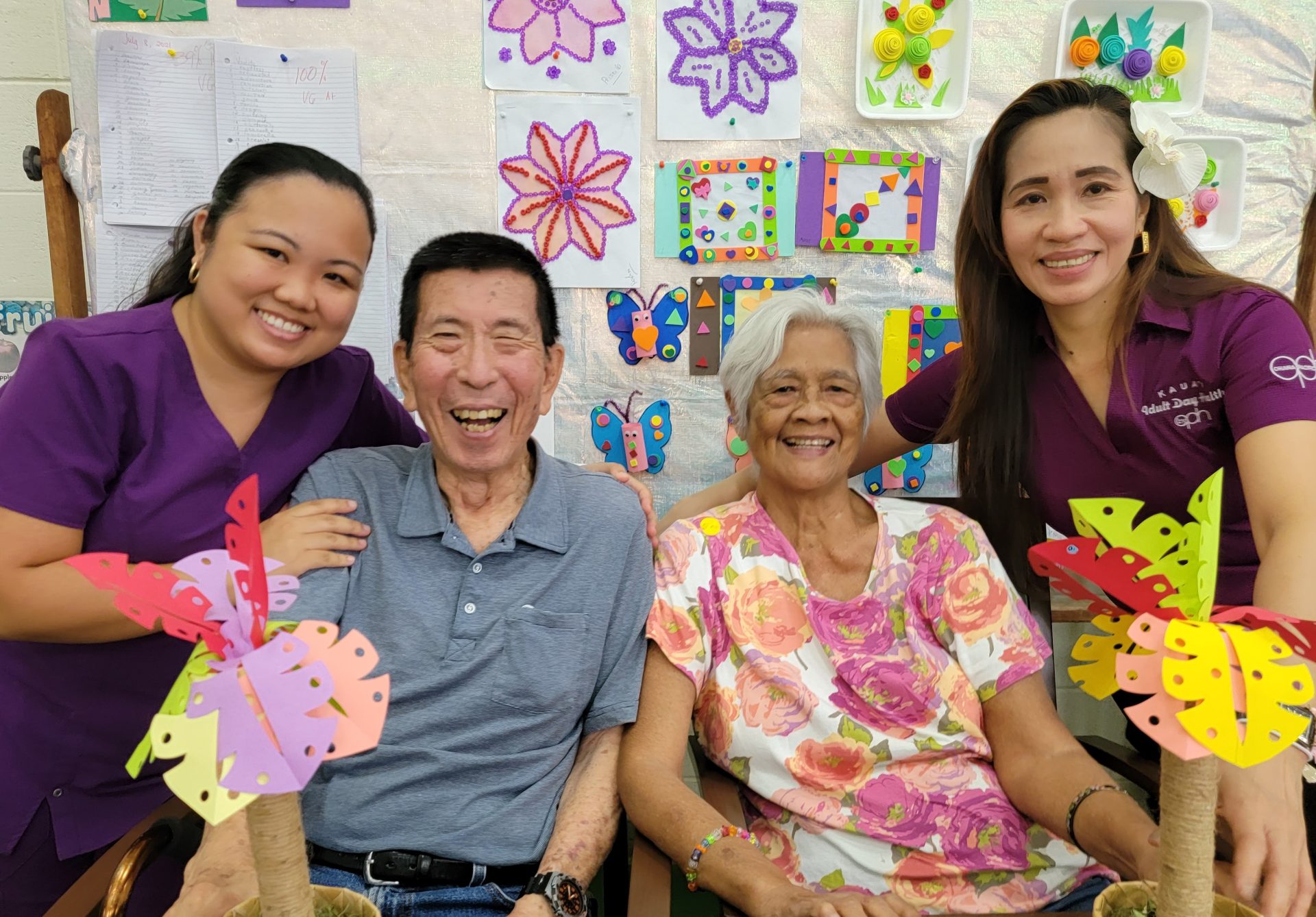 Caring for Kupuna in the Heart of Lihu’e - Kauai Family Magazine