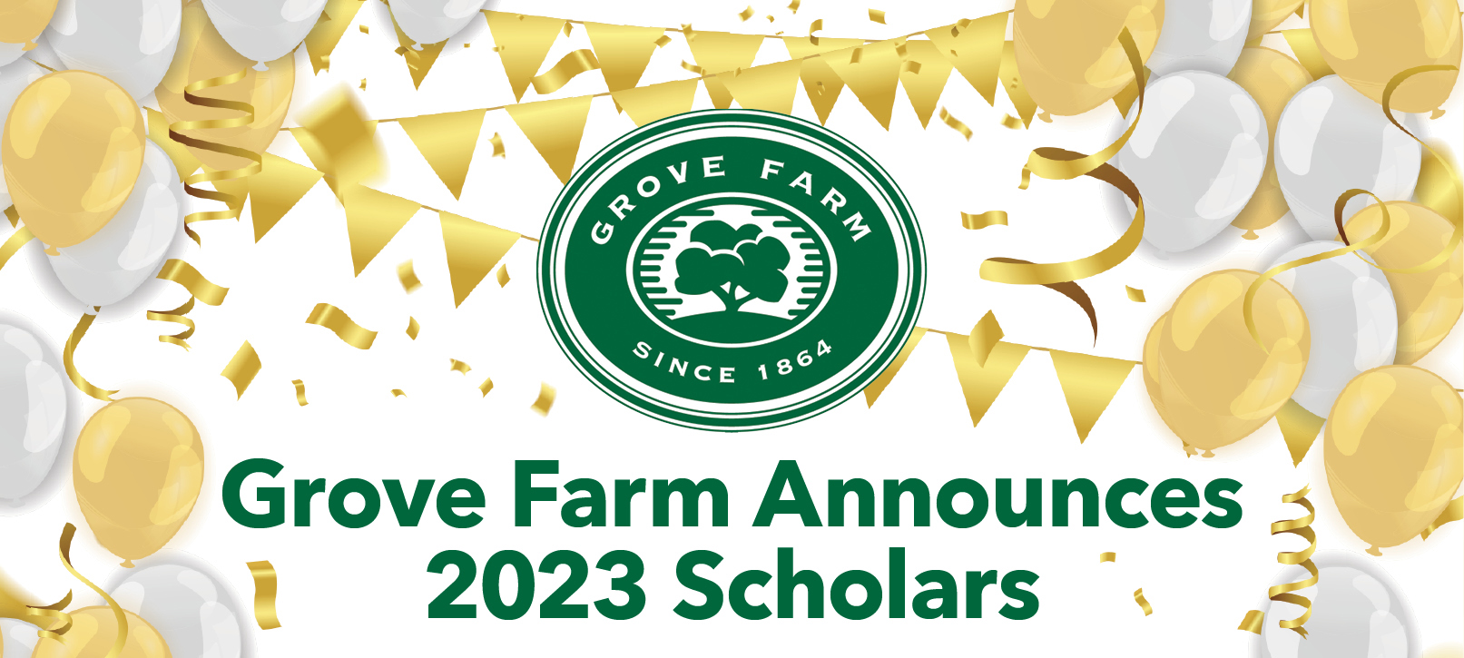 Grove Farm Announces 2023 Scholars - Kauai Family Magazine