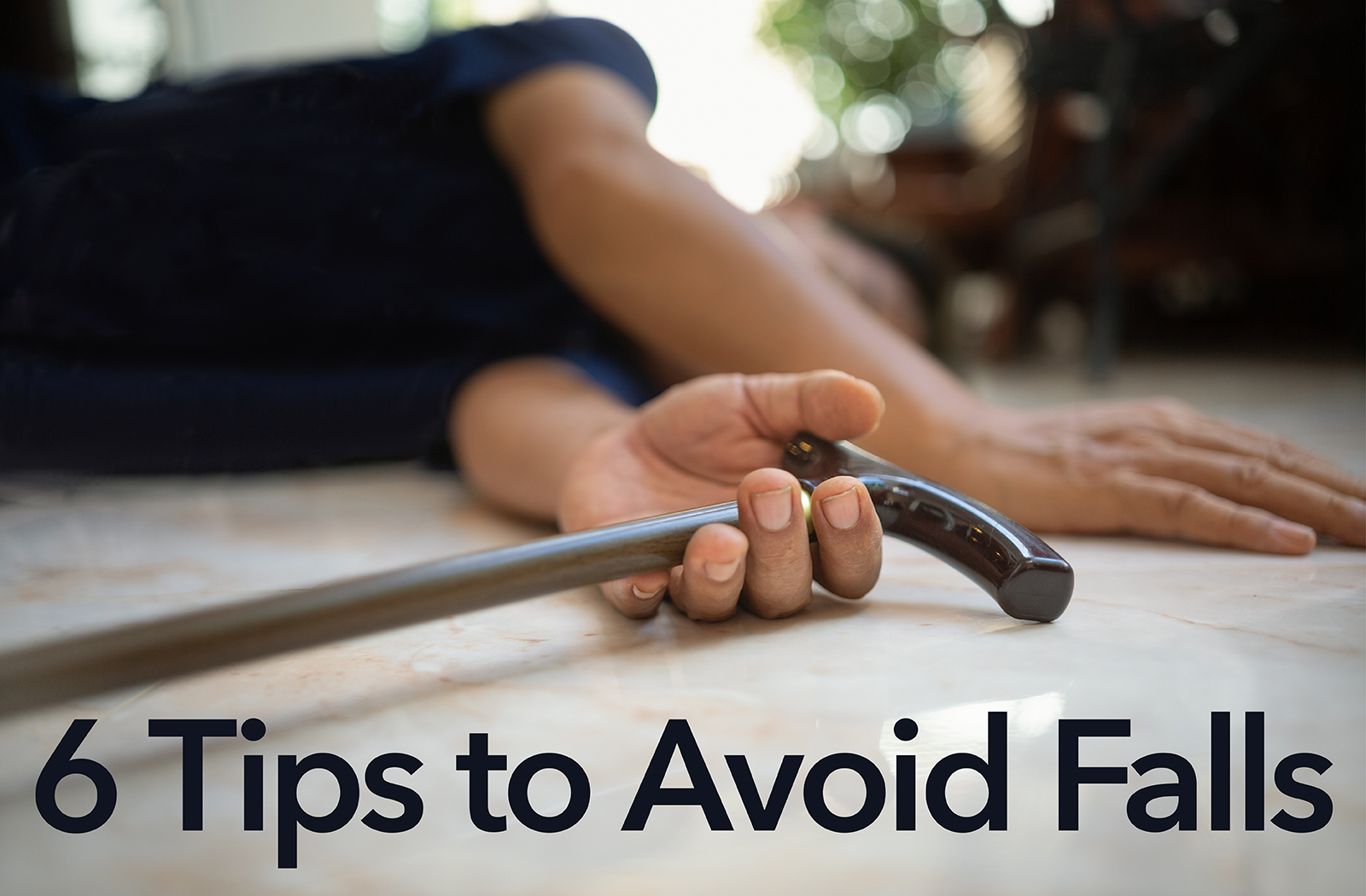 Tips to Avoid Falls - Kauai Family Magazine