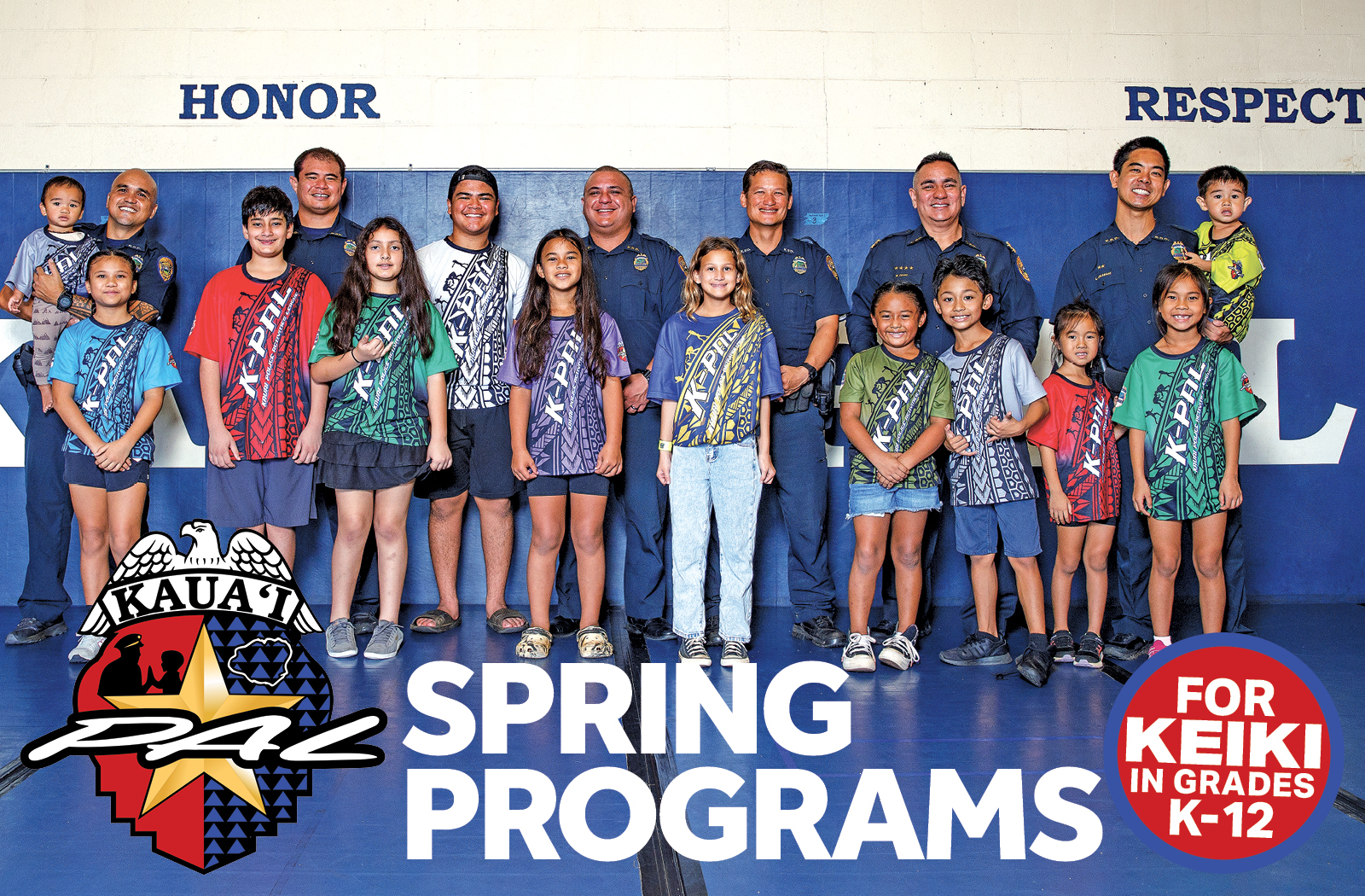 KPAL Spring Programs - Kauai Family Magazine