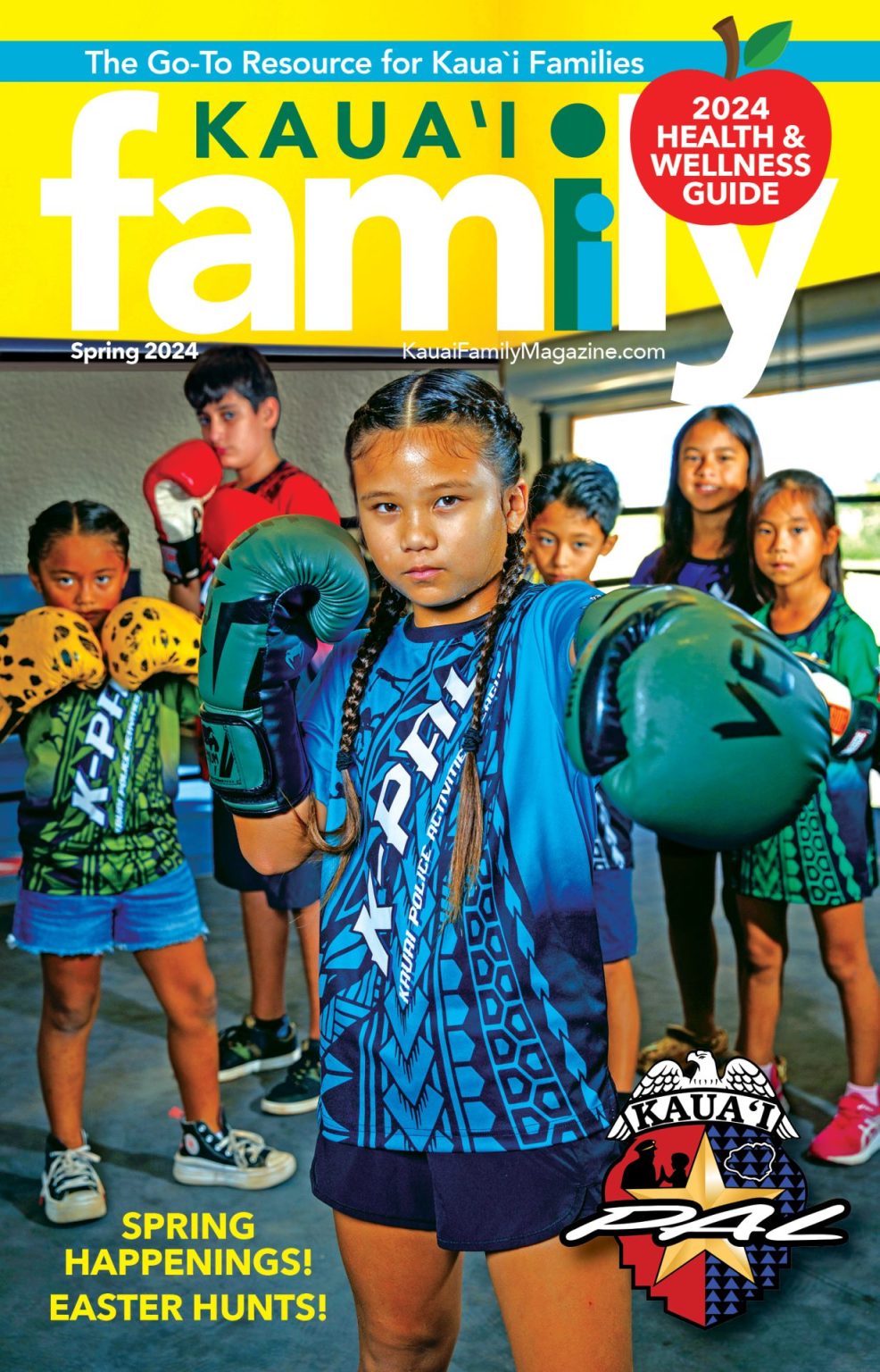 Home - Kauai Family Magazine