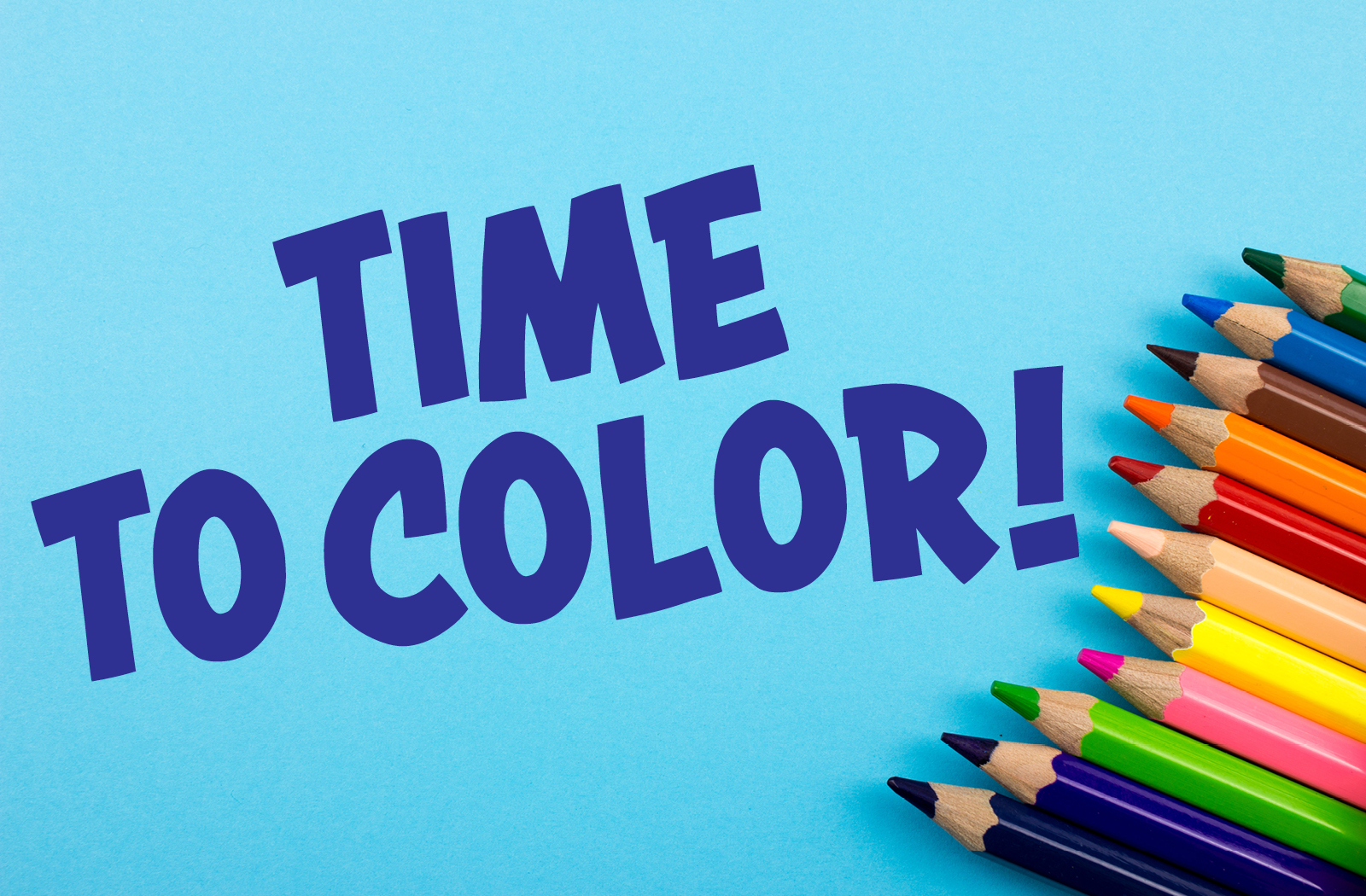 Time to Color! - Kauai Family Magazine
