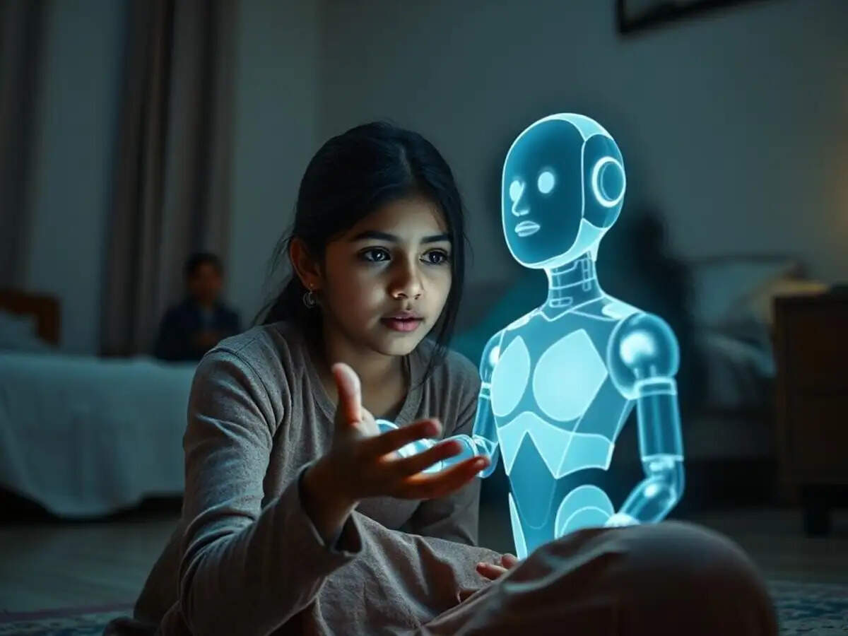 Artificial Intelligence and Your Child - Kauai Family Magazine